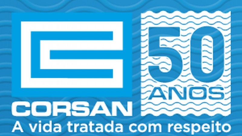 Corsan comemora 50 anos com nova campanha - CORSAN