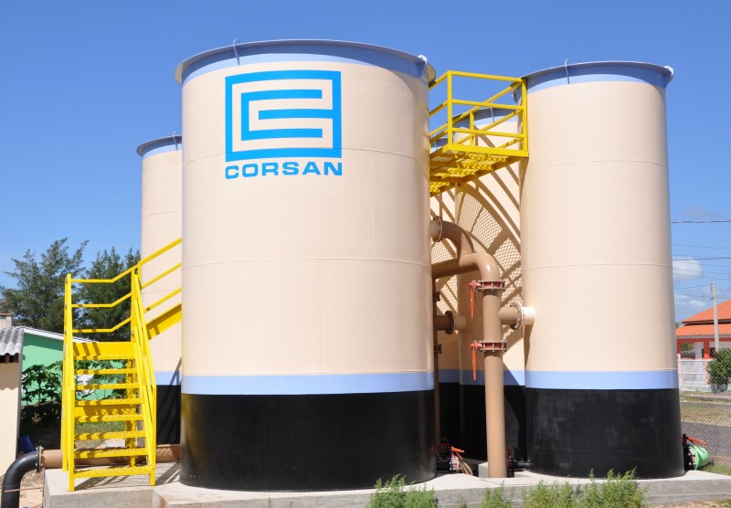 Corsan amplia sistema de água de Santa Cruz do Sul - CORSAN