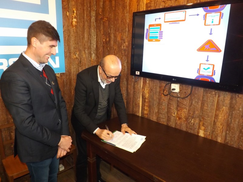 Centro de Controle Operacional dará mais eficiência e agilidade aos ...