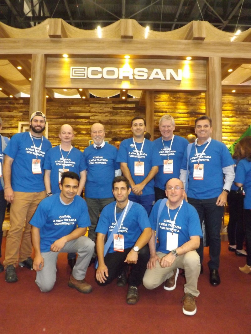 Corsan é destaque no maior encontro de saneamento das Américas - CORSAN
