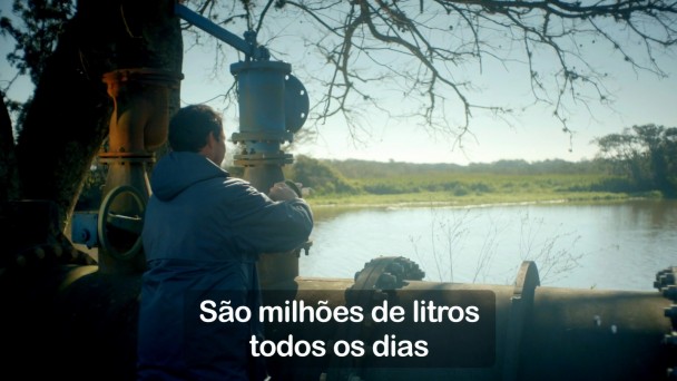 Assista ao novo vídeo institucional da Corsan - CORSAN