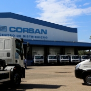 Corsan entrega caminhões e inaugura Centro de Distribuição de Materiais ...