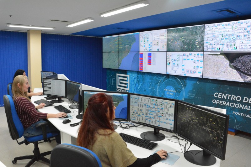 Centro de Controle Operacional Corporativo será inaugurado nesta sexta ...
