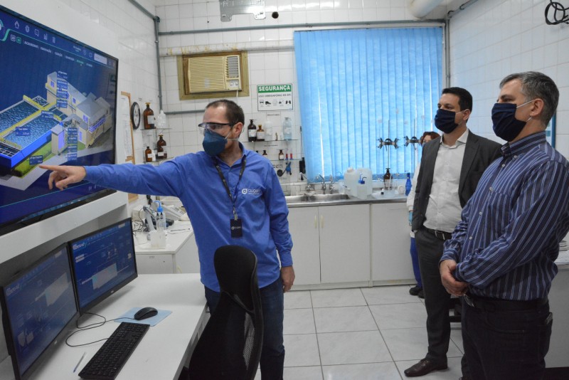 ETA 4.0 entra em operação oficialmente em Tramandaí - CORSAN