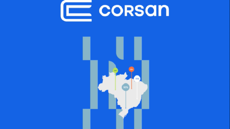 Corsan realiza sua primeira apresentação de resultados trimestrais - CORSAN