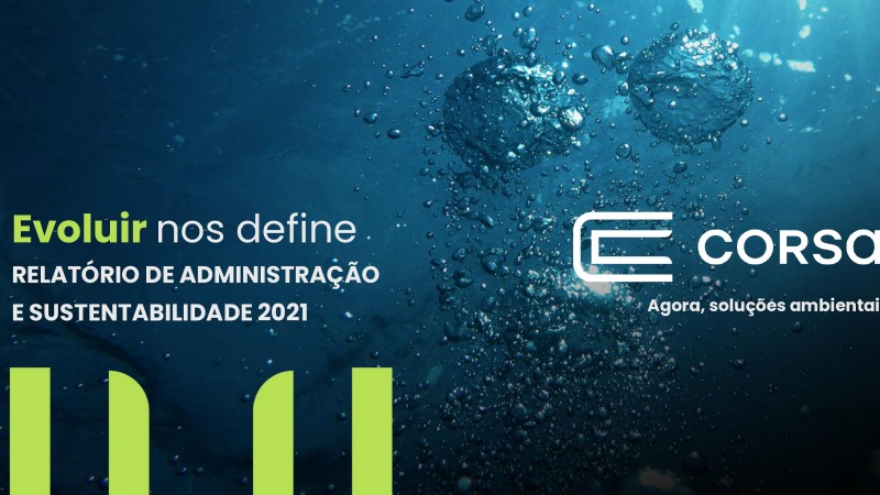 Corsan divulga seus resultados do 4T21 e de 2021 - CORSAN
