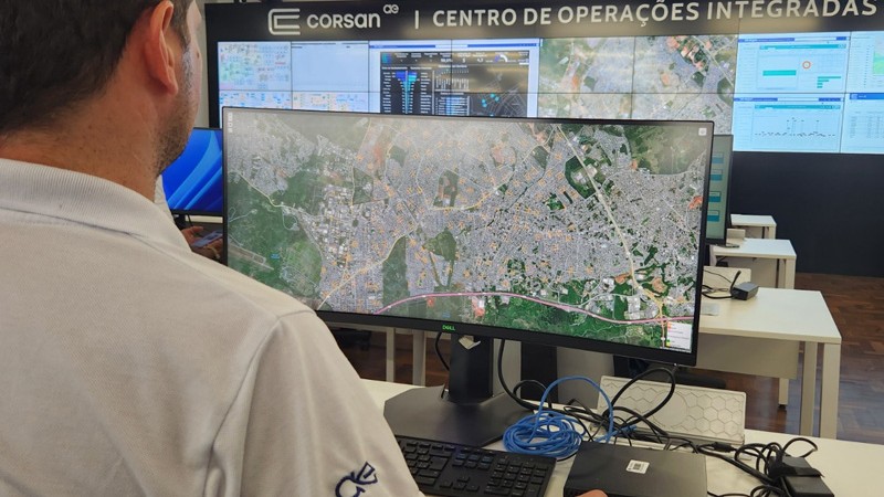 ATUALIZAÇÃO CORSAN DE ABASTECIMENTO (9h30) - CORSAN