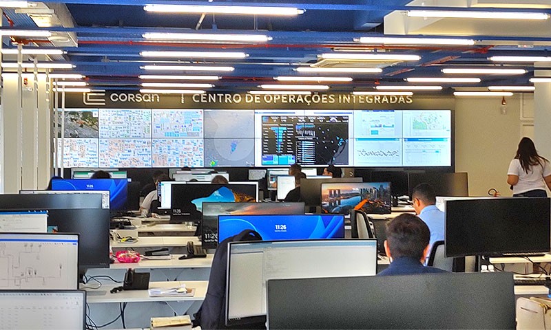 ATUALIZAÇÃO CORSAN DE ABASTECIMENTO (12h30) - CORSAN