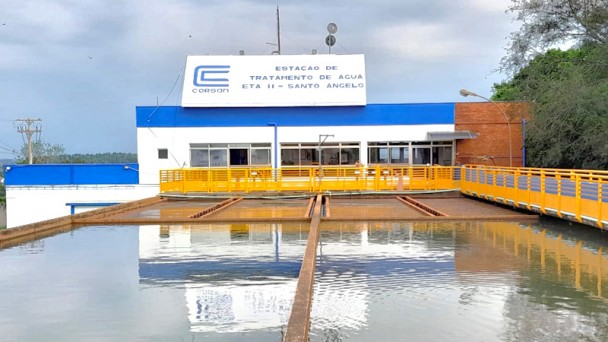 Corsan recebe certificação internacional ISO 9001 - CORSAN